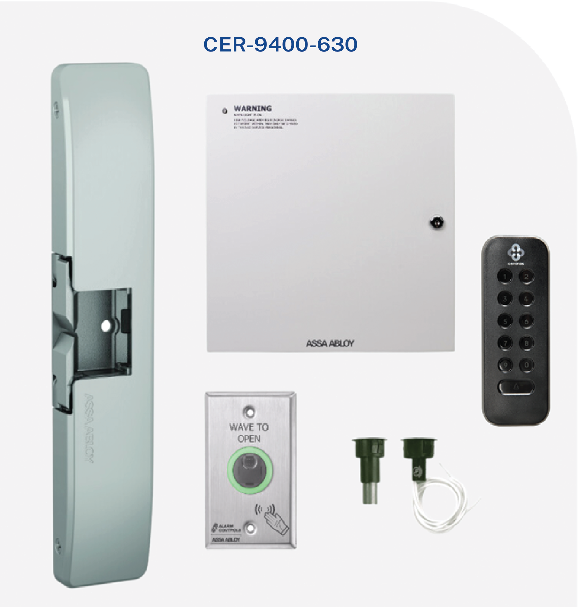 Smart Reader | Centrios